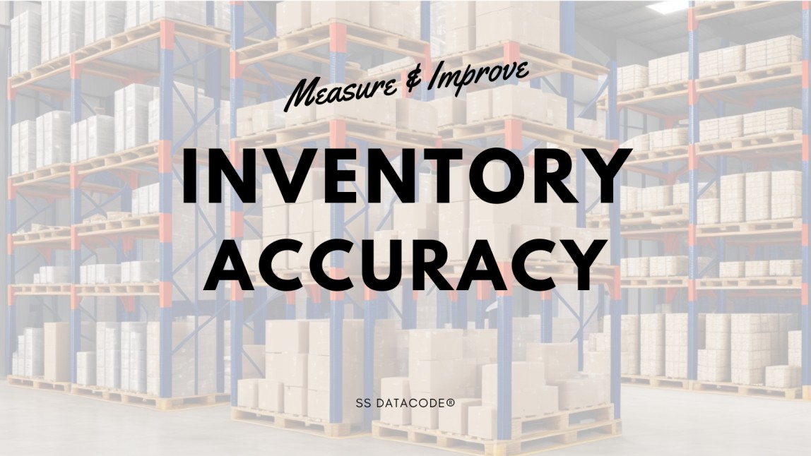 The Crucial Role of Inventory Accuracy in Warehouse Management – SS ...