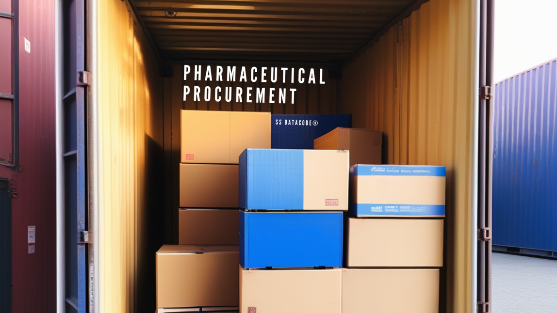 Pharmaceutical Procurement And Its Importance - SS Datacode